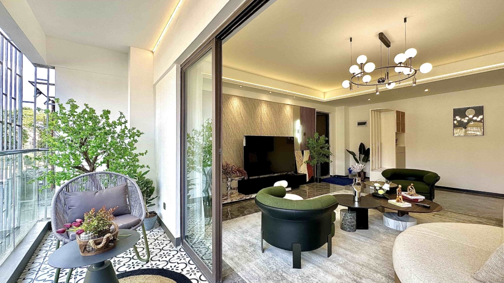 Elegant 4 Bedroom Apartments – Comfy Apartments, Kileleshwa ...