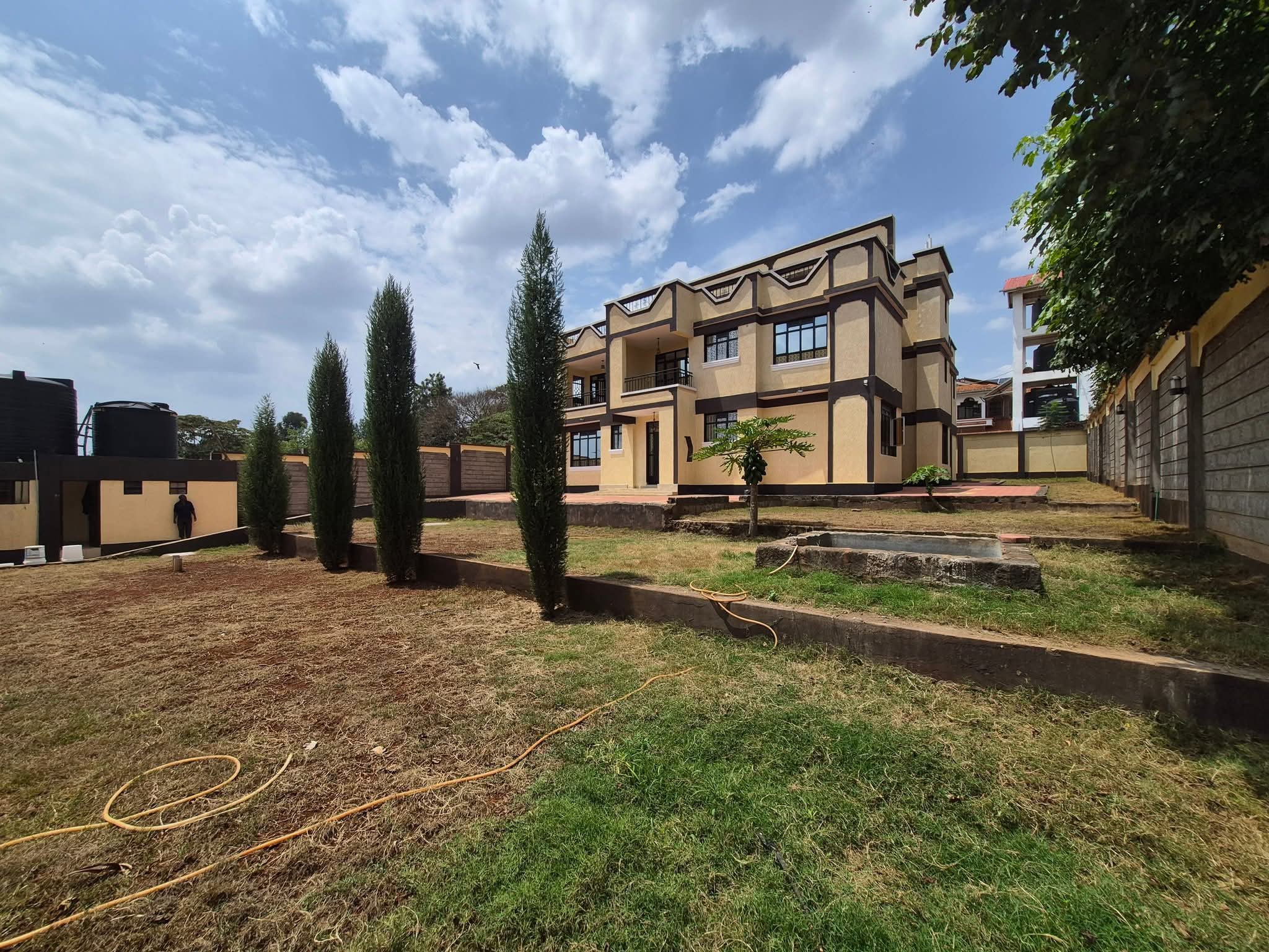 5 Bedroom All En-suite House | Membley Estate, Ruiru - UrbanGreen Real ...